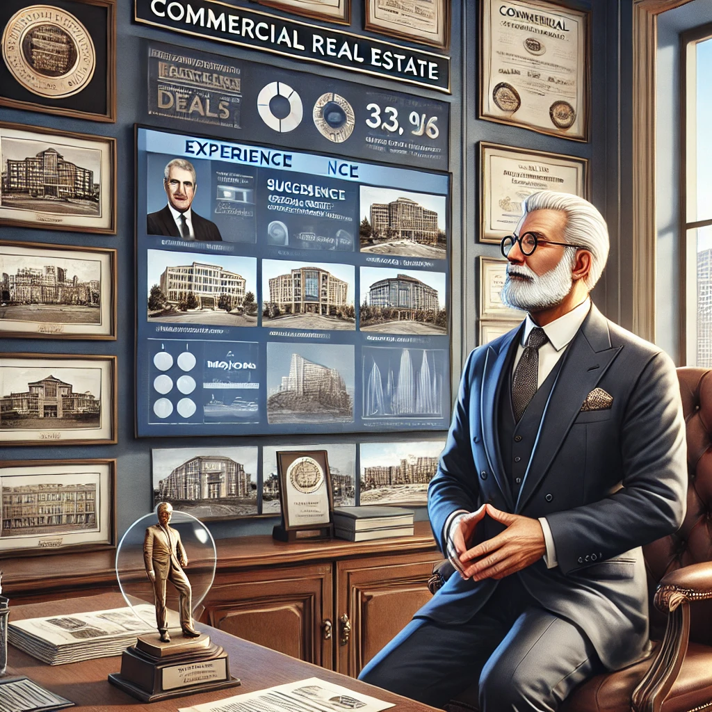 Top 10 Questions to Ask Before Hiring a Commercial Agent